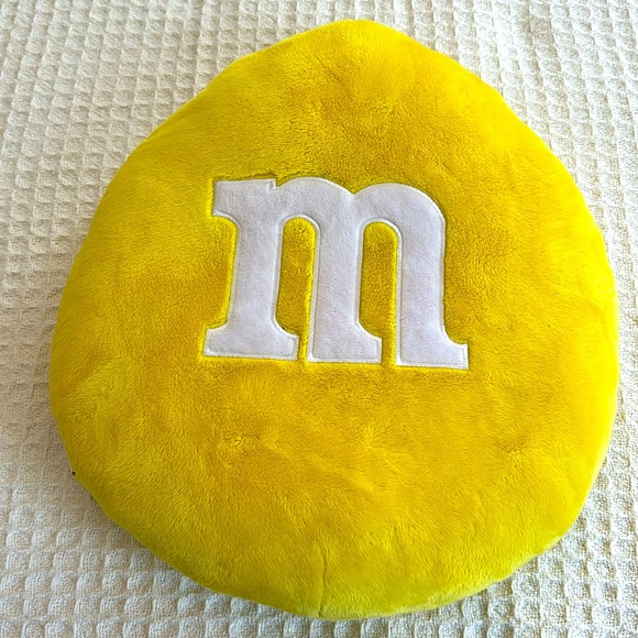 M&M'S | Toys | Mm Plush From Nyc Store | Poshmark